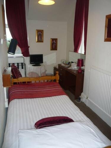 Otel Vallum House, Carlisle, foto