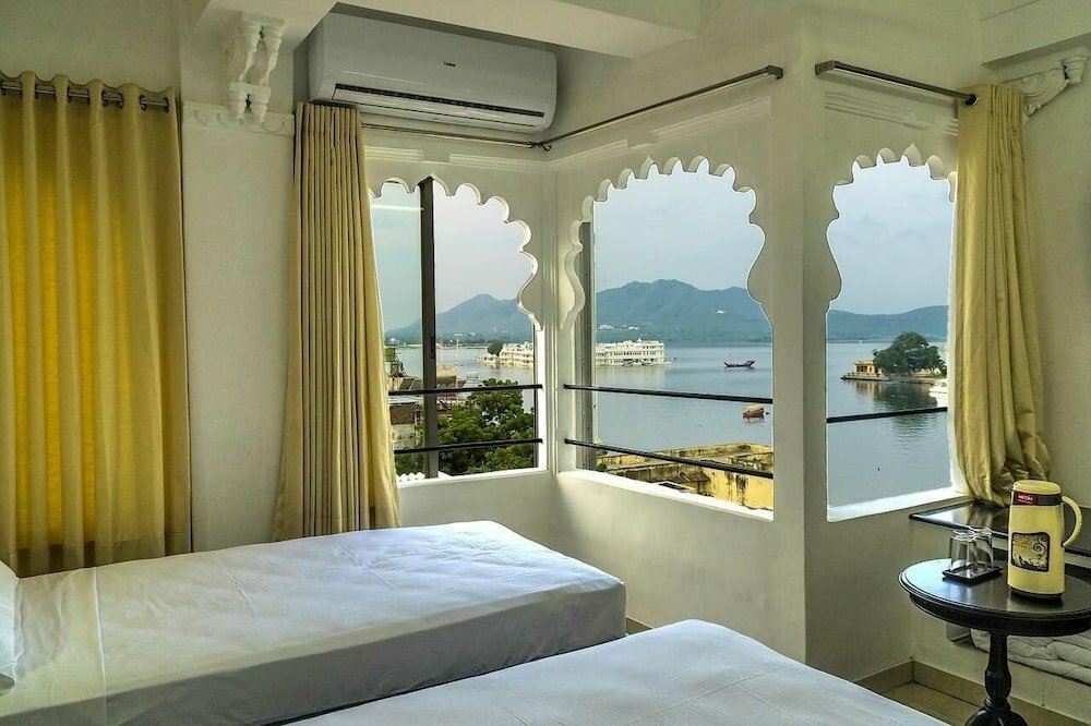 Otel Hotel The Tiger, Udajpur, foto