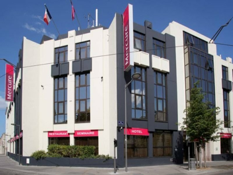 Otel Novotel Bordeaux Centre Gare Saint Jean, Bordeaux, foto