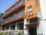 Hotel Montecarlo (Comunidad Autònoma de Cataluña, Girona, Palafrugell, Calle Cesarea, 14), otel  Katalonya'dan