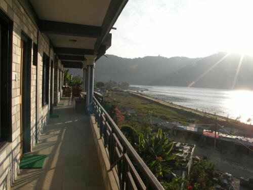 Otel Lake Vision Guesthouse, Pokhara, foto