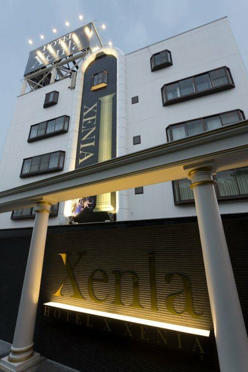 Otel Hotel Xenia Takinoyashiro, , foto