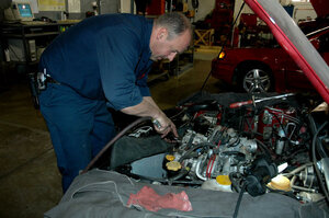 Greg's Garage (Nevada, Washoe County, Reno), otomobil servisi  Reno'dan