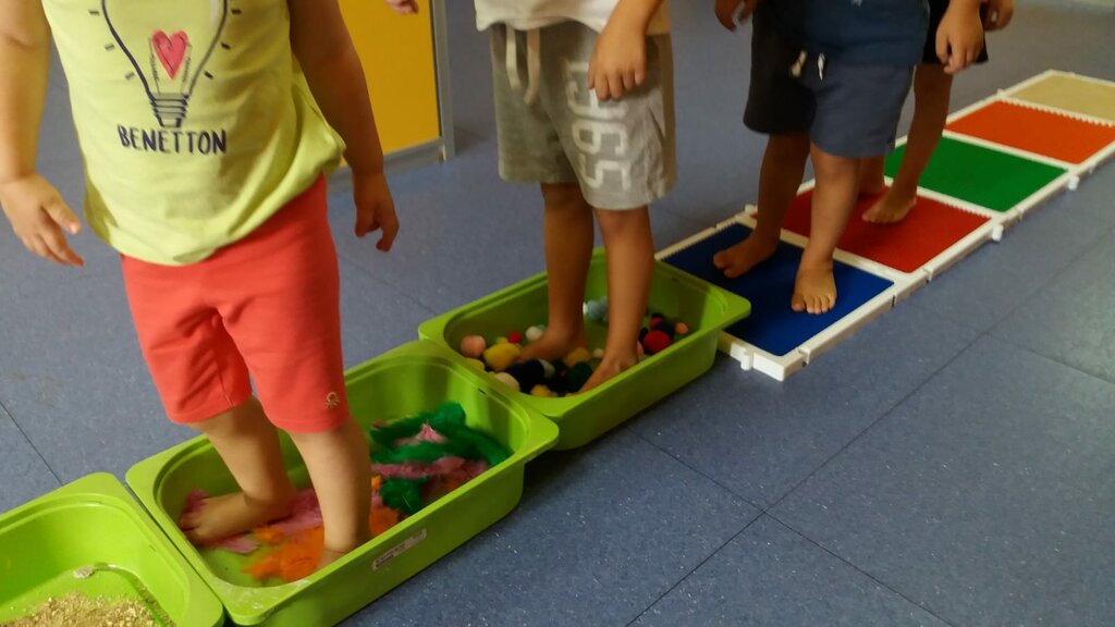 Anaokulları Escuela Infantil Little Frogs, Madrid, foto