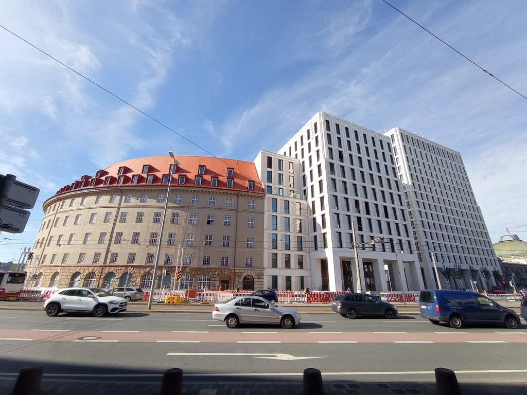 Yüksekokul Hochschule für angewandtes Management, Nurnberg, foto