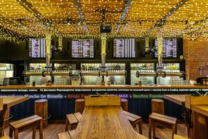 Restaurant Fest Bar (Strastnoy Boulevard No:4с3), kafe  Moskova'dan