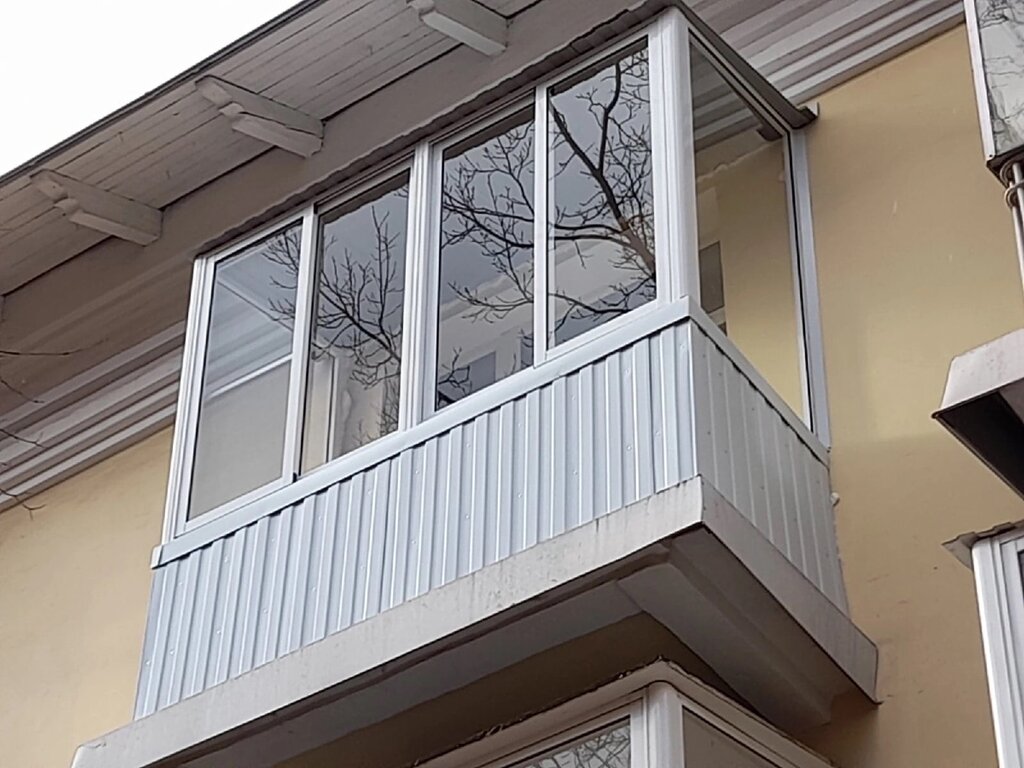 Cam balkon hizmetleri Elitedecor-nt.ru, Nijni Tagil, foto