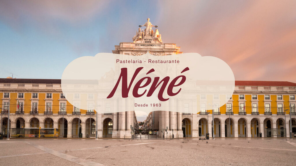 Bar Pastelaria Néné, Lizbon, foto