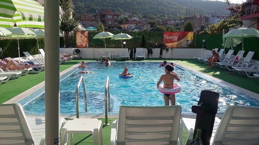 Otel Hotel Anixy, Obzor, foto