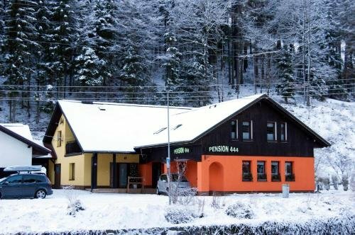 Otel Pension 444, Hradec Kralove Bölgesi, foto
