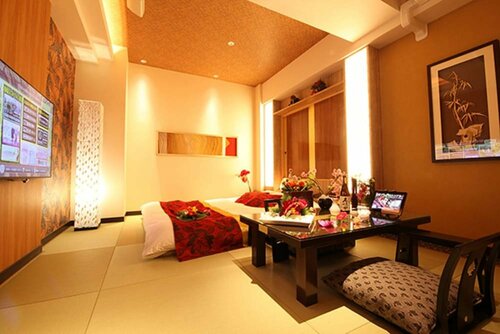 Otel Hotel Grassino Urban Resort Tachikawa - Adult Only, Tokyo, foto