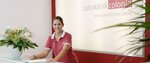 Zahnklinik Colonia Zahnarzt Köln Ehrenfeld (North Rhine-Westphalia, Köln, U-Stadtbahn Köln, Venloer Straße / Gürtel), özel ağız ve diş sağlığı klinikleri ve muayenehaneleri  Köln'den