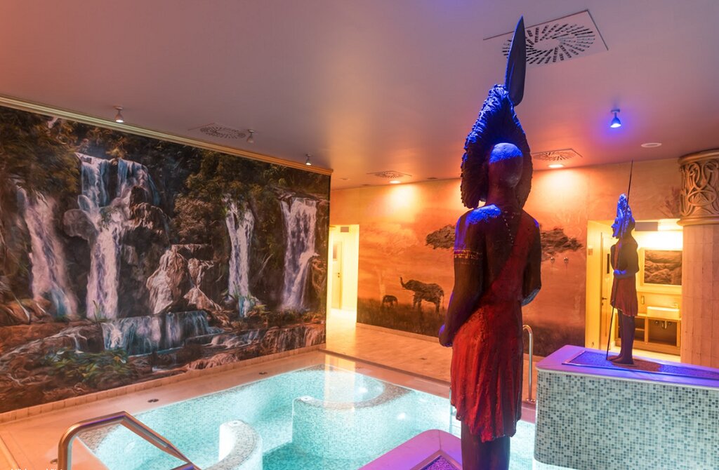 Otel Austria Trend Hotel Ljubljana, Ljubljana, foto