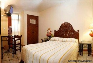 Quinta Don Jose Boutique Hotel (Jalisco, Guadalajara, Centro, Villas, Calle Reforma), otel  Jalisco Eyaleti'nden