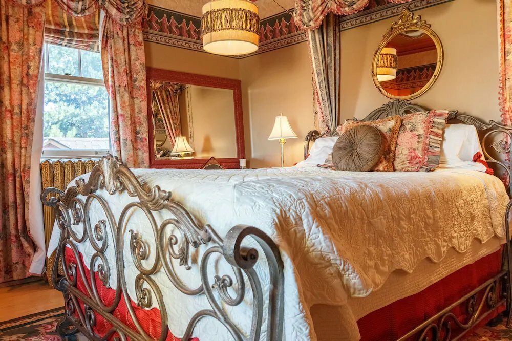 Otel The Carolina Bed & Breakfast, Helina, foto