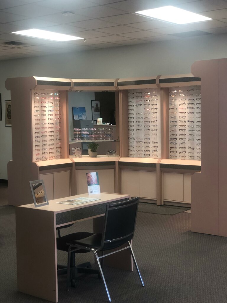 Optik Kim Clark, Pt - Parkway, West Valley City, foto