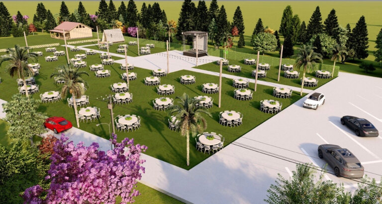 Restoran Amra Garden, Akyazı, foto