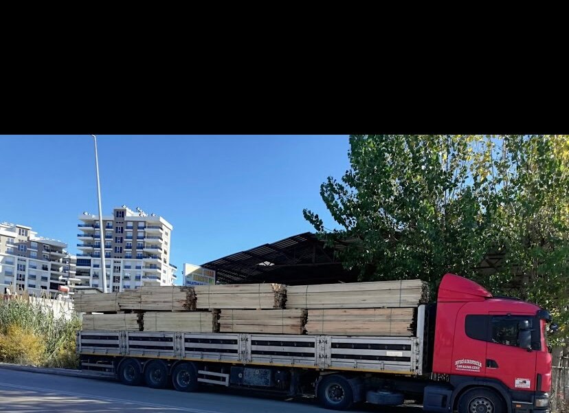 Kereste üretim ve satış şirketleri Bursalı Çınar Kerestecilik, Kumluca, foto