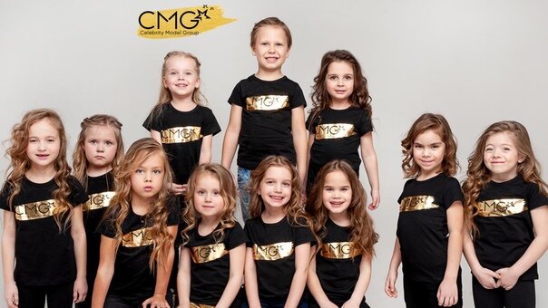Kurs Celebrity Model Group, Moskova, foto