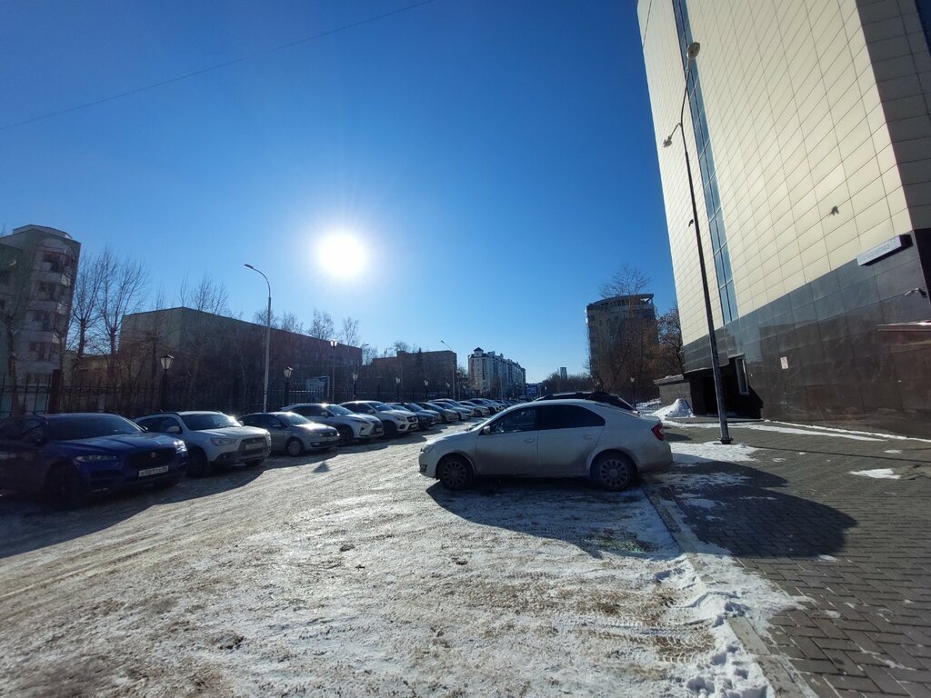 Garajlar Гаражный Кооператив, Yekaterinburg, foto