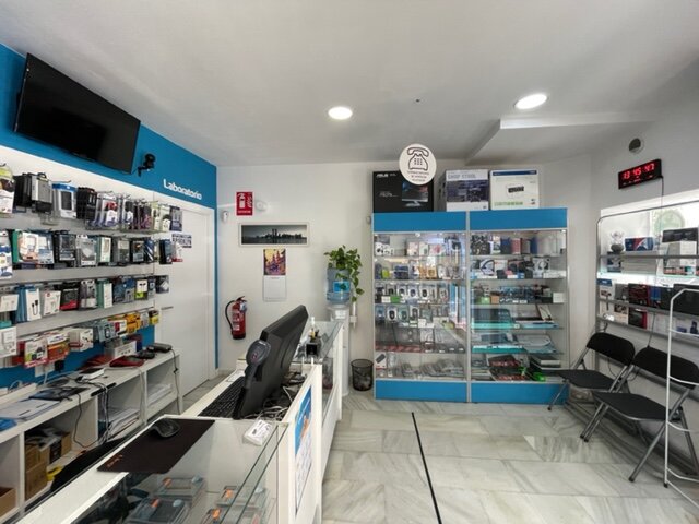 Telefon tamir servisi Stp Reparaciones, Sevilla, foto