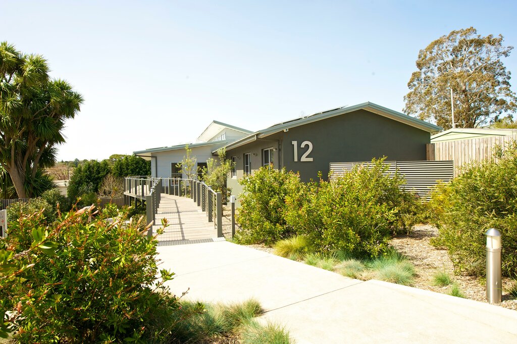 Özel muayenehaneler Moss Vale Family Practice, Yeni Güney Galler, foto