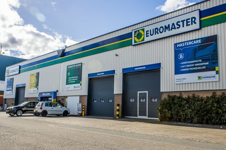 Jant ve lastikçiler Euromaster Zaandam, Dünya, foto