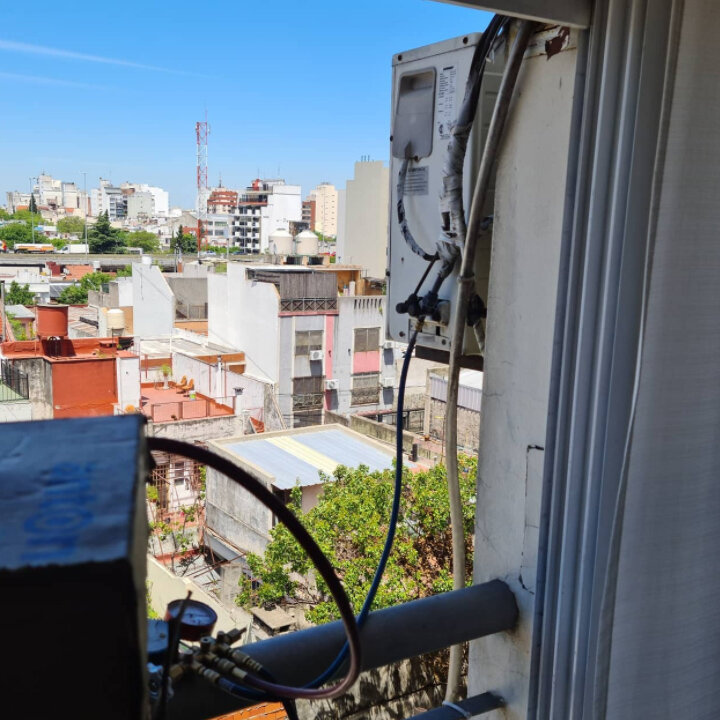 Elektronik eşya mağazaları SV Ingeniería, Buenos Aires, foto