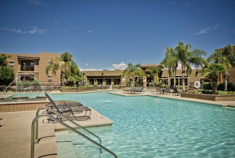 Yurtlar Campus Crossings at Star Pass, Arizona Eyaleti, foto