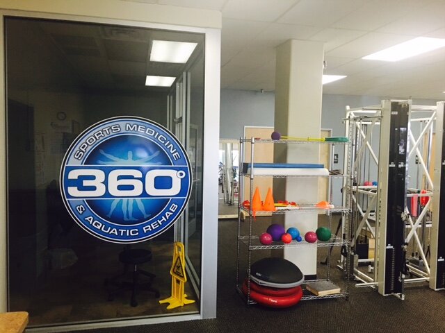 Tıp merkezleri ve klinikler 360 Physical Therapy - Phoenix, 51 & Greenway, Phoenix, foto