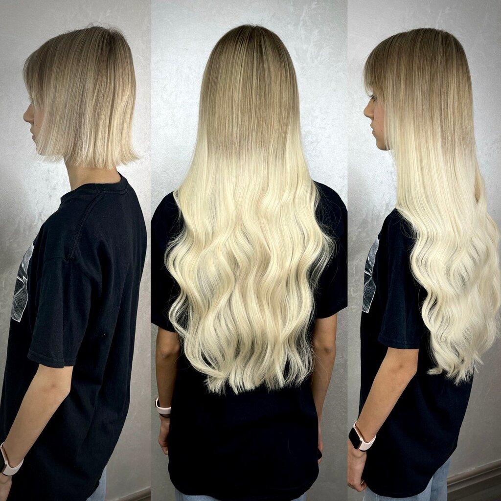 Peruk, kaynak, çıtçıtlı kaynak saç üreticileri Byho, Moskova, foto