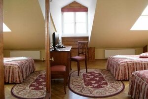 Otel Palac Lochow, Lochow, foto