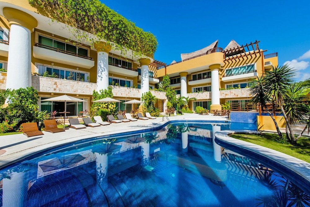 Kısa süreli konaklama Pueblito Escondido 206, Playa Del Carmen, foto