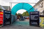 Volvo Club Service (Myrzaǵululy Beket-ata kóshesi No:48, Taýgúl-3 shaǵyn aýdany), otomobil servisi  Almatı'dan