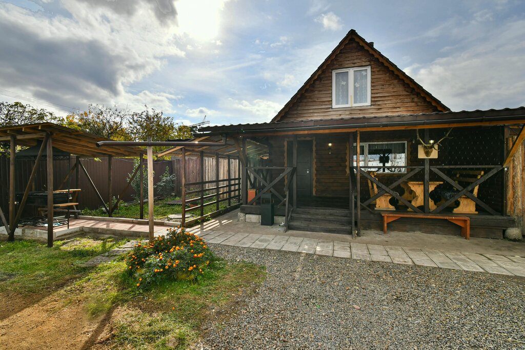 Hamamlar Sauna on the wood, Krasnoyarsk, foto