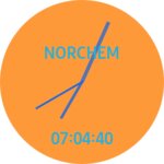 Норкем (No:1282, territoriya Vostochny promrayon), kimyasal üretim firmaları  Dzerjinsk'ten