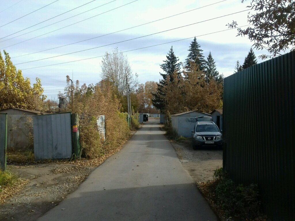 Garajlar Гаражный кооператив, Ufa, foto