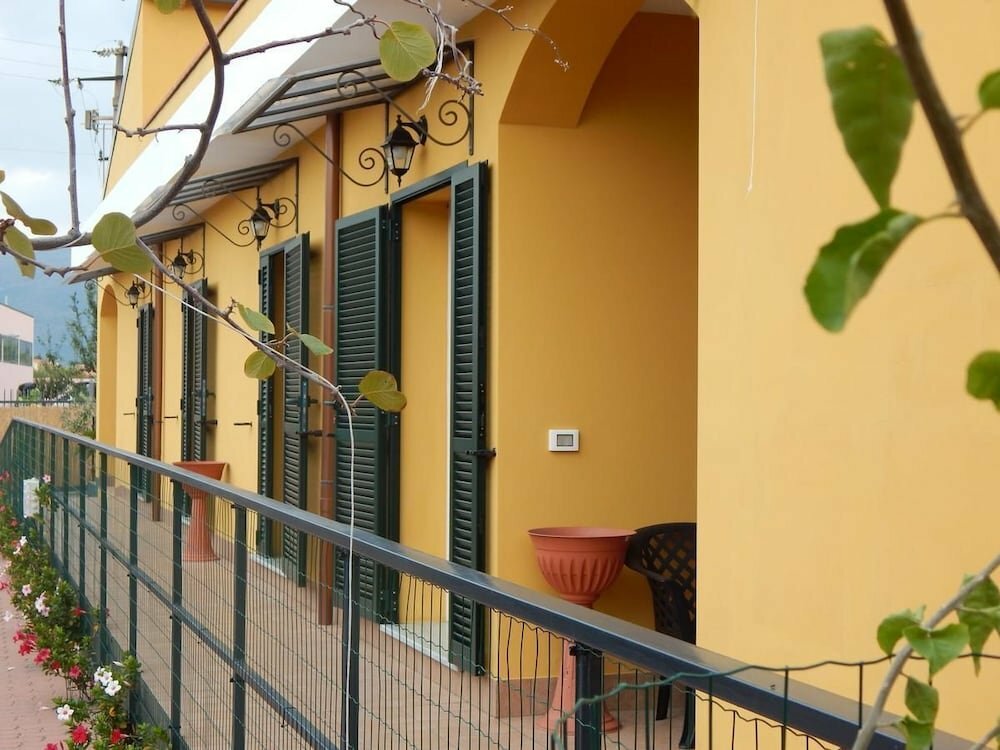 Otel Il Melograno, Albenga, foto