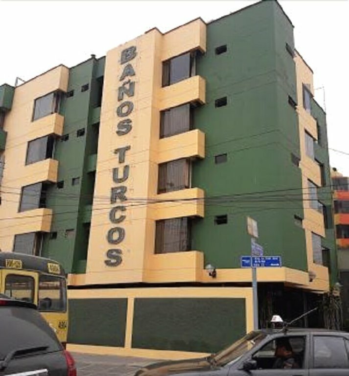 Otel Hotel Sol Y Luna, Lima, foto