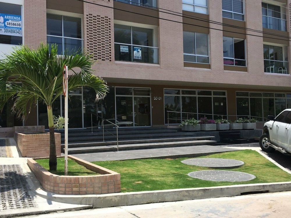 Otel Apartamento Ejecutivo Ancora, Barranquilla, foto