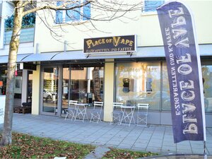 Place of Vape Inh. Susan Sarikaya (Bavaria, Starnberg, Otto-Wagner-Straße, 5), kahve dükkanları  Germering'den