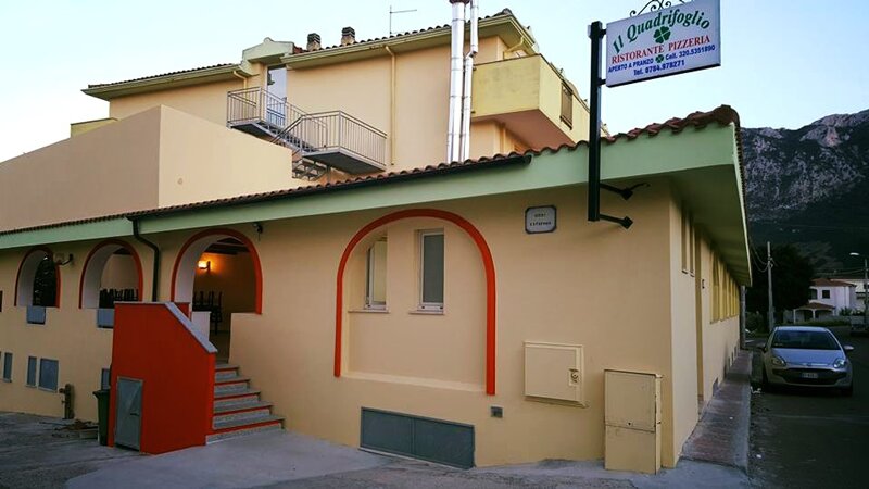 Pizzacılar Il Quadrifoglio, Sardunya, foto