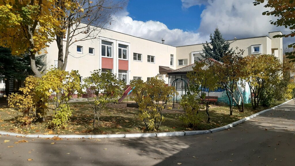Çocuk esirgeme kurumu Orphan home № 3, Minsk, foto