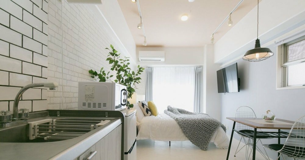 Otel Akebono 5-a, Naha, foto