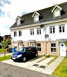 Livingston Ideal Commuter Townhouse (Scotland, West Lothian, Livingston), otel  Livingston'dan