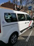 Taxi Villanueva de la Cañada (Provincia de Madrid, Villanueva de la Canada, Calle Real, 41), taksi  Madrid'den