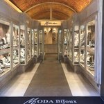 Moda Bijoux (Piedmont, Novara, Corso Italia, 33), kuyumcular  Piyemonte'den