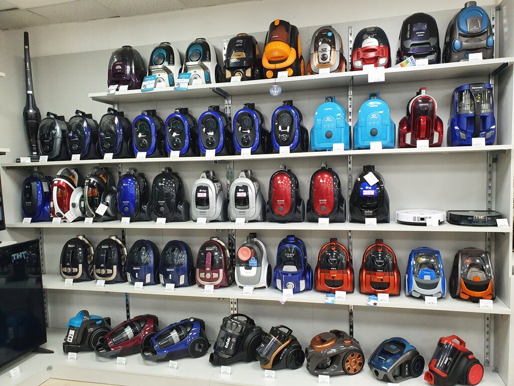 Beyaz eşya mağazaları Орион, Ulyanovskaya oblastı, foto