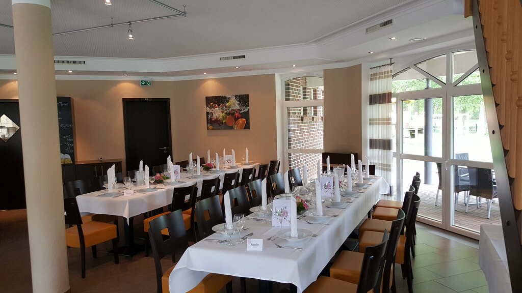 Kafe Mühlencafe & Restaurant, Aşağı Saksonya, foto