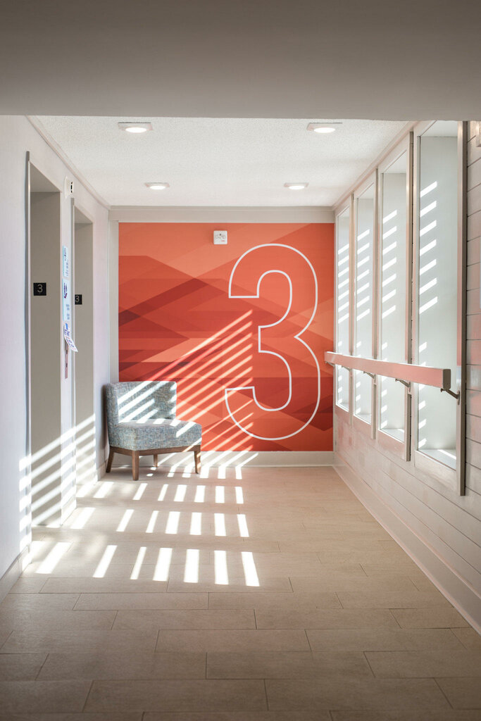 Otel Holiday Inn Express Nags Head Oceanfront, Nags Head, foto